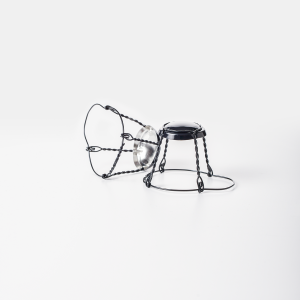 MUSELET NOIR
