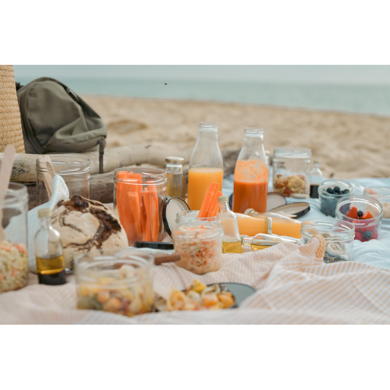 Bouteilles bocaux vides - Boboco