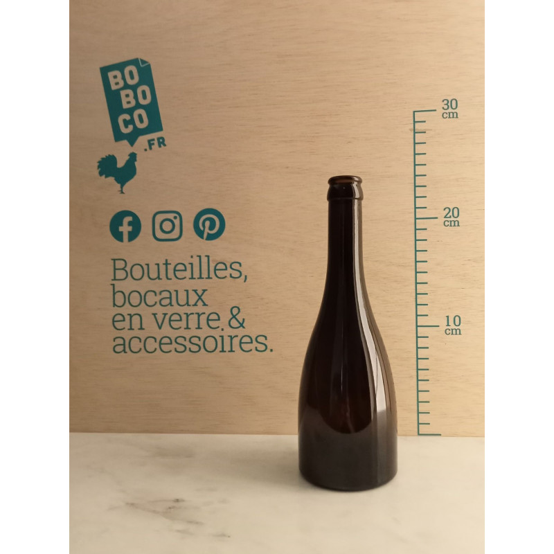 Bouteilles bocaux vides - Boboco
