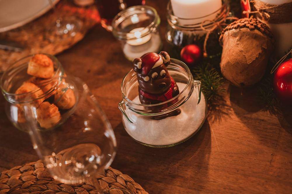La table de fête par Boboco
