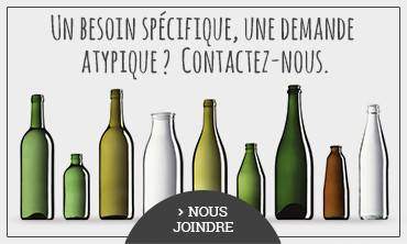 Bouteilles bocaux vides - Boboco