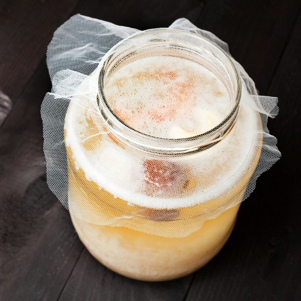 Kéfir maison : la recette facile et ses déclinaisons fruitées